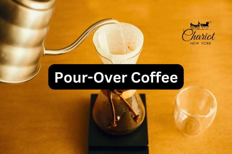 9 Step Guide to Brewing Flawless Pour-Over Coffee at Home – Chariot Coffee