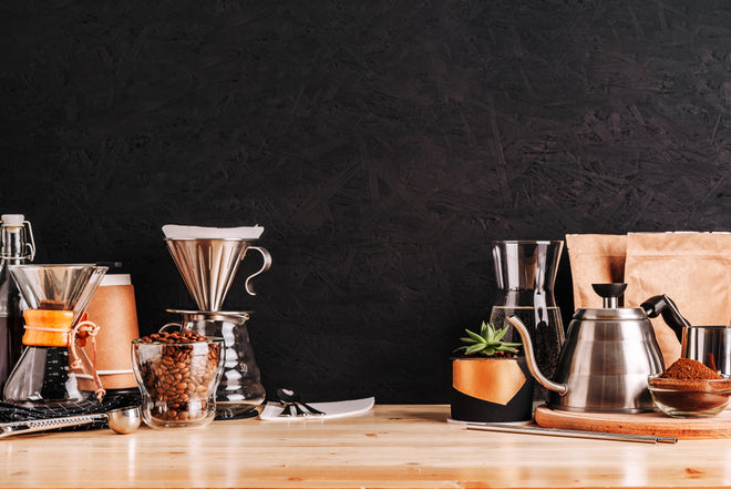 How to Brew the Perfect Cup of Coffee: Tips & Tricks for the Ideal Bre ...