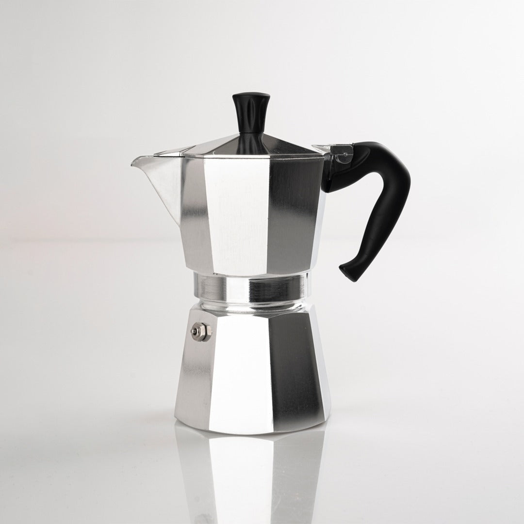 Elevate Your Coffee Game And Experience Too With Chariot's Moka Pot ...